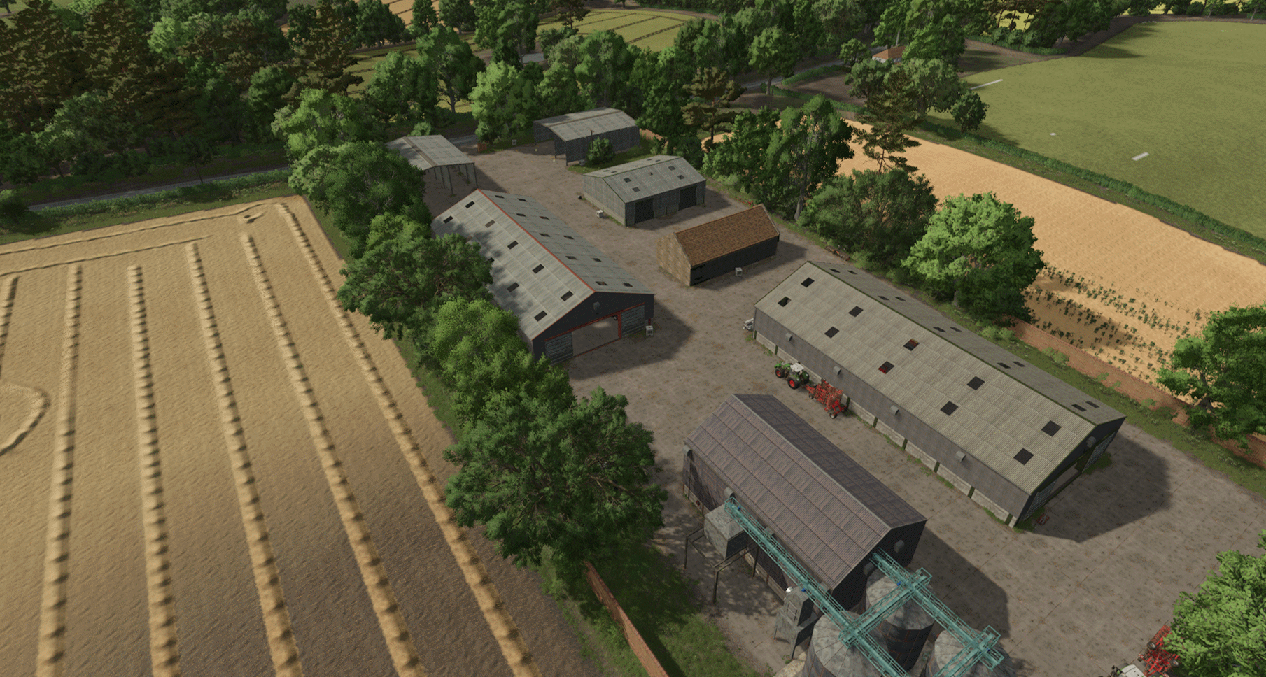 FS25_Saxlingham_Brisco_edit by FarmSimBrisco