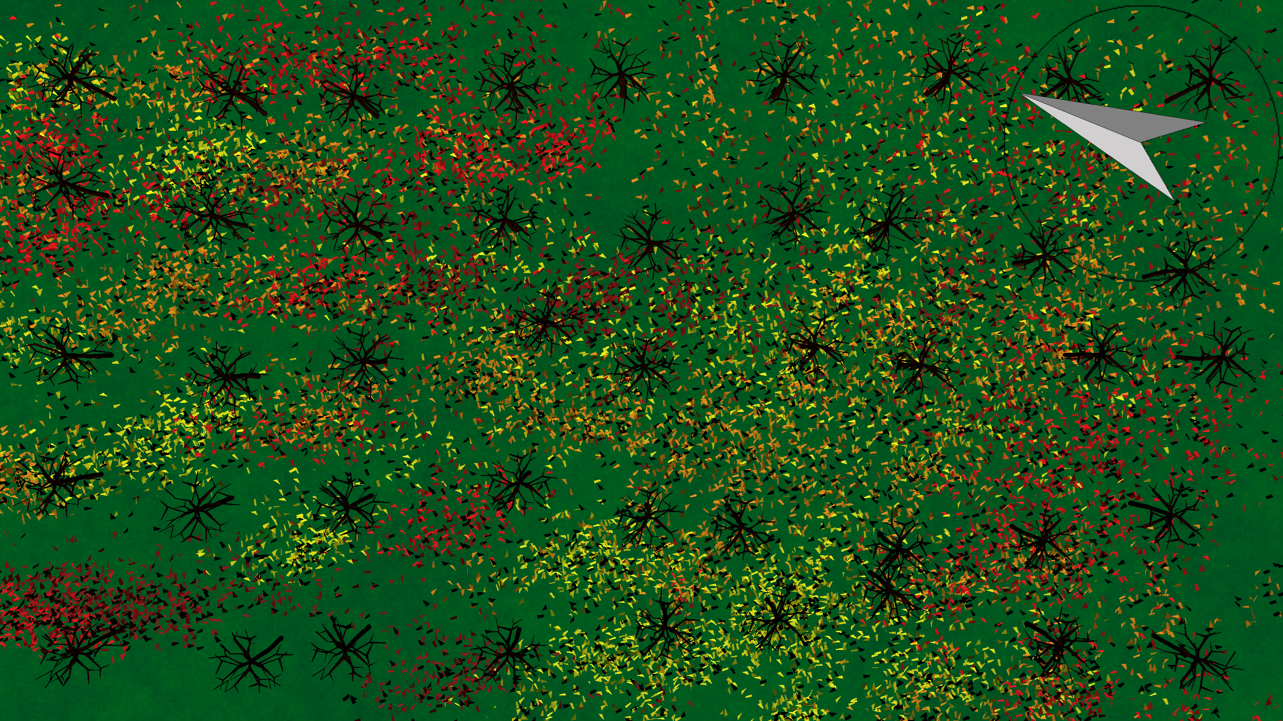 Rate Fall Of Leaves by Andrew The Blacksmith for Godot Wild Jam #85 ...