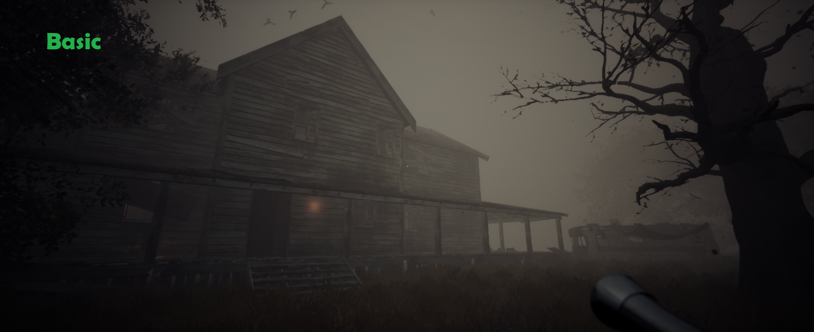 Complete Horror Game Template with 1000+ Assets & Blueprints by ...