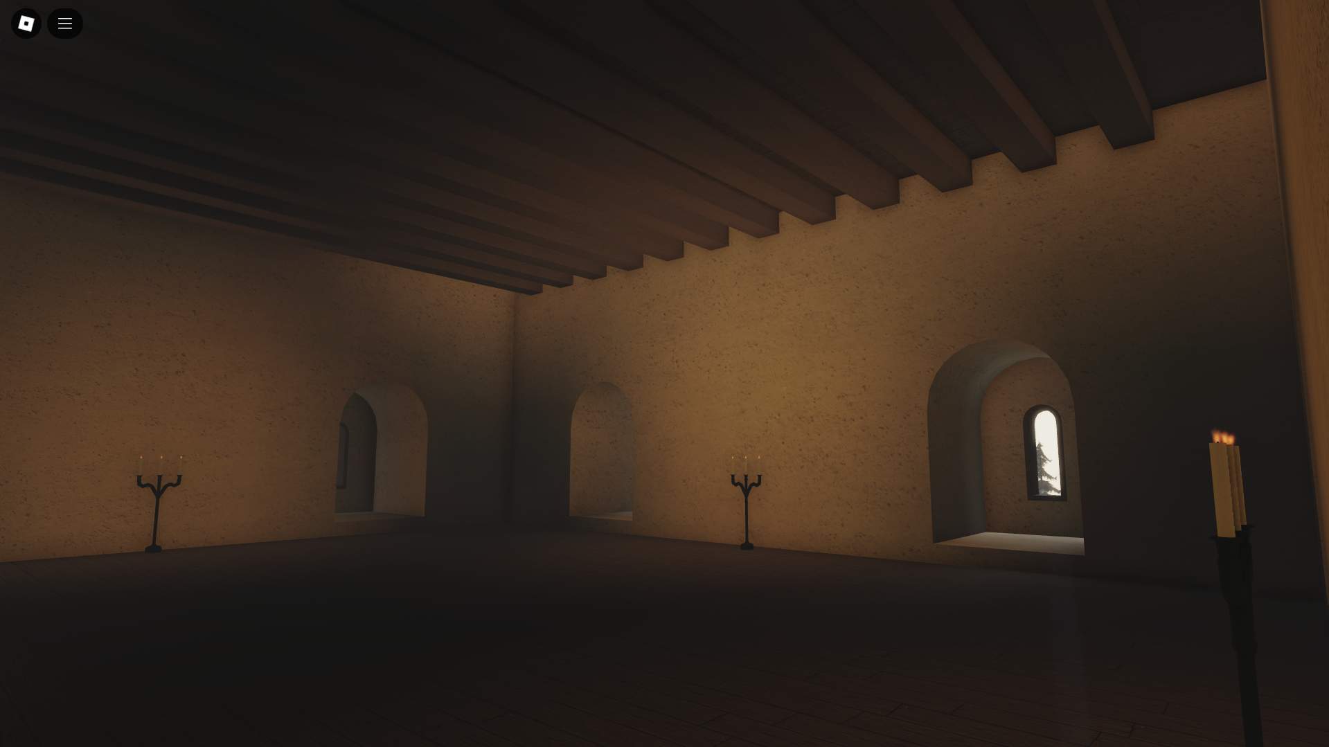 Roblox English Castle Map – 1300s Water-Surrounded Fortress Asset by ...