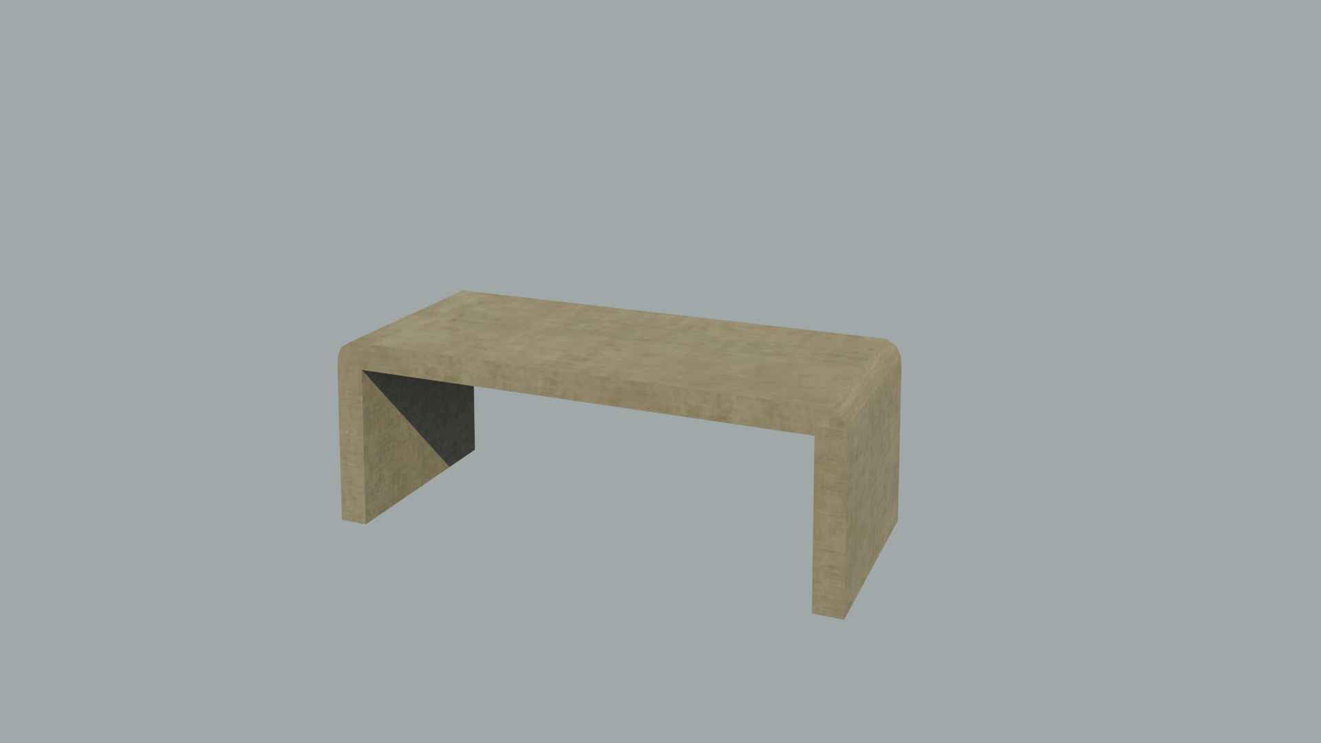 Low Poly Bench Pack by RATODDY