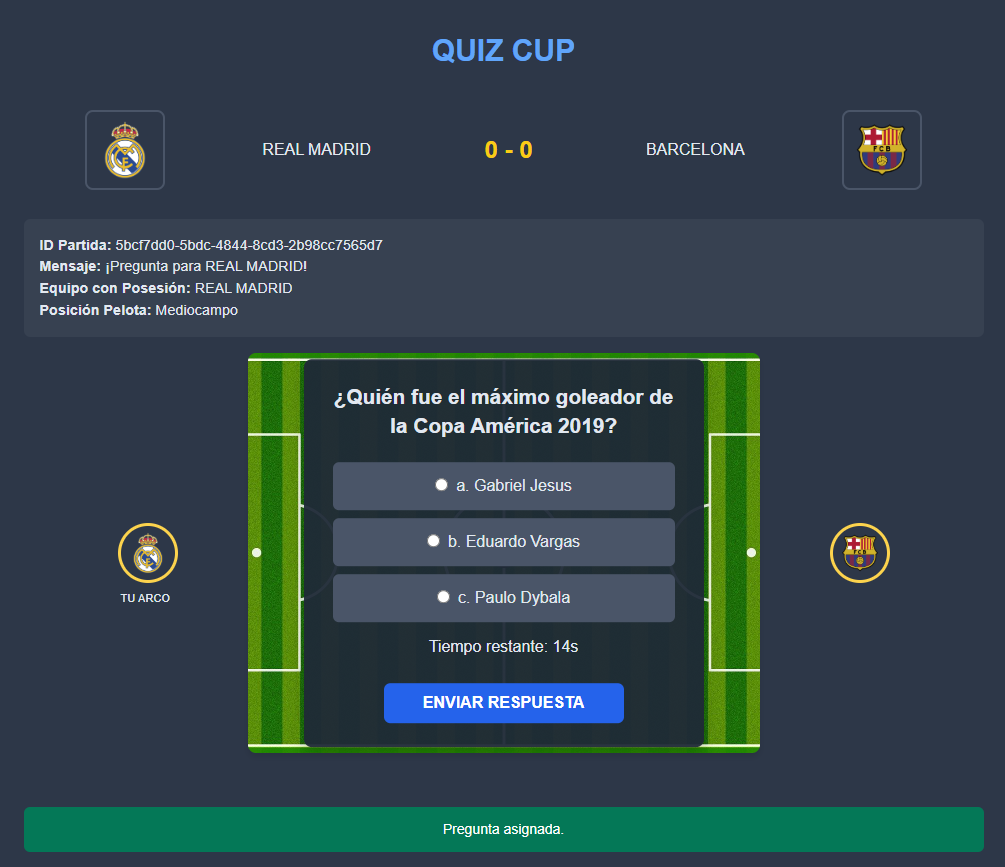 Quiz Cup by dezerny