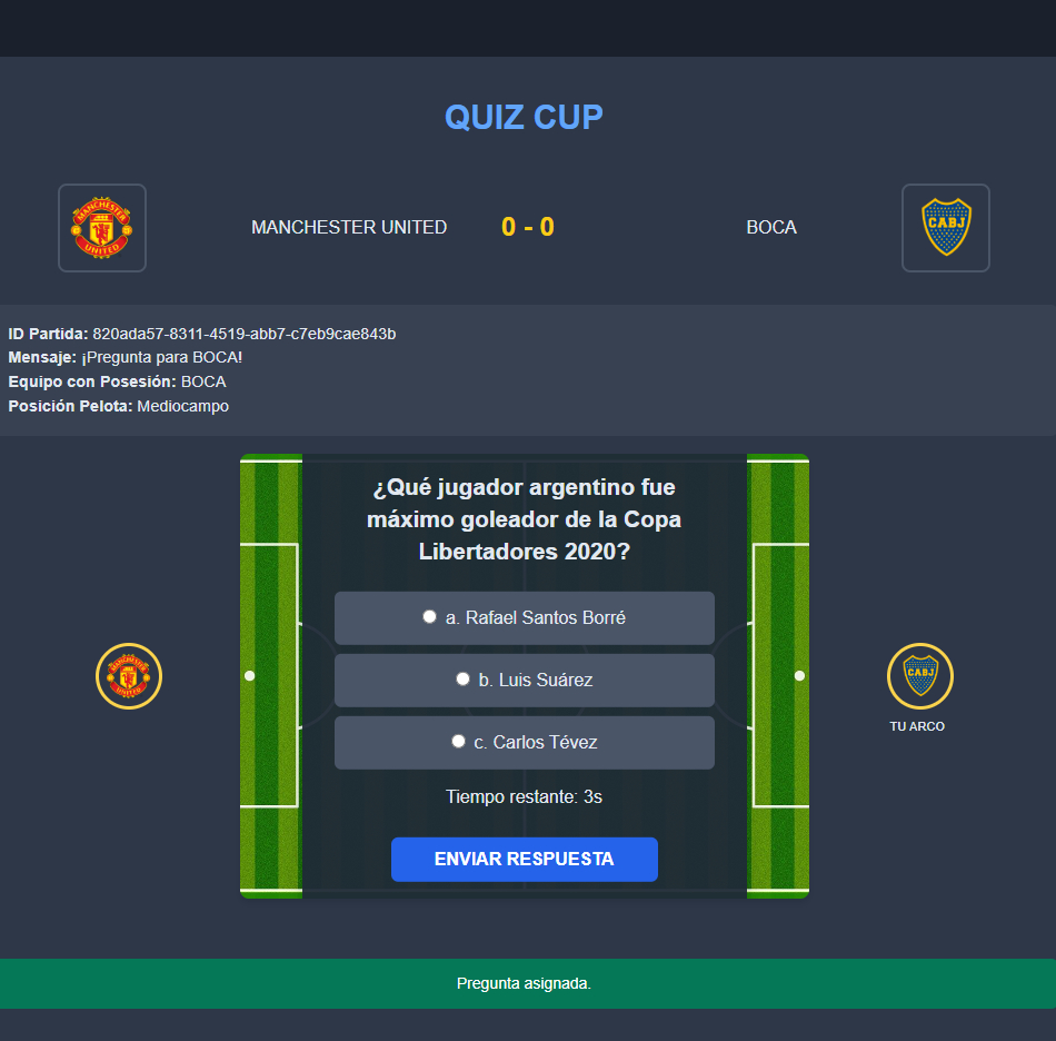 Quiz Cup by dezerny