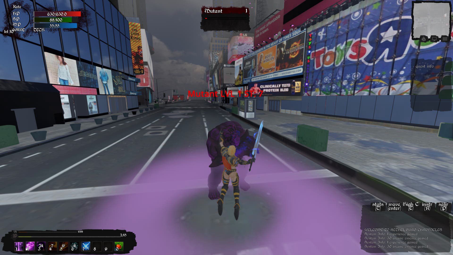 Toxic Visuals! - New VFX for Dark Tree Abilities - Aethelburg ...