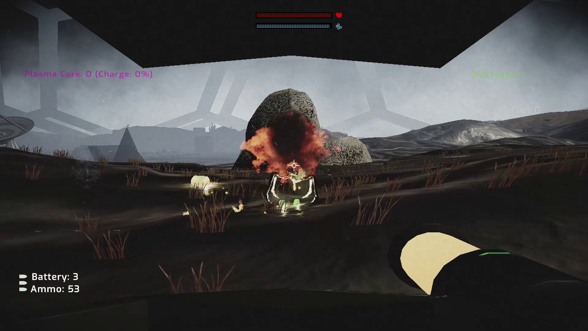 Pilgrim: Descent Protocol by Elushis