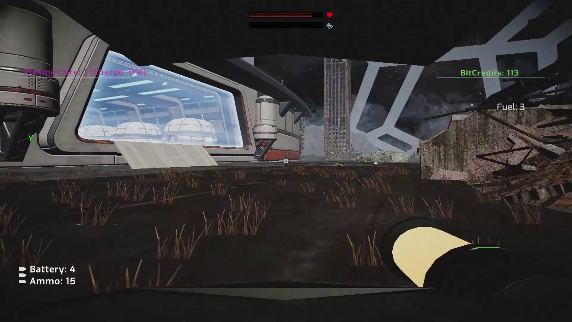 Pilgrim: Descent Protocol by Elushis