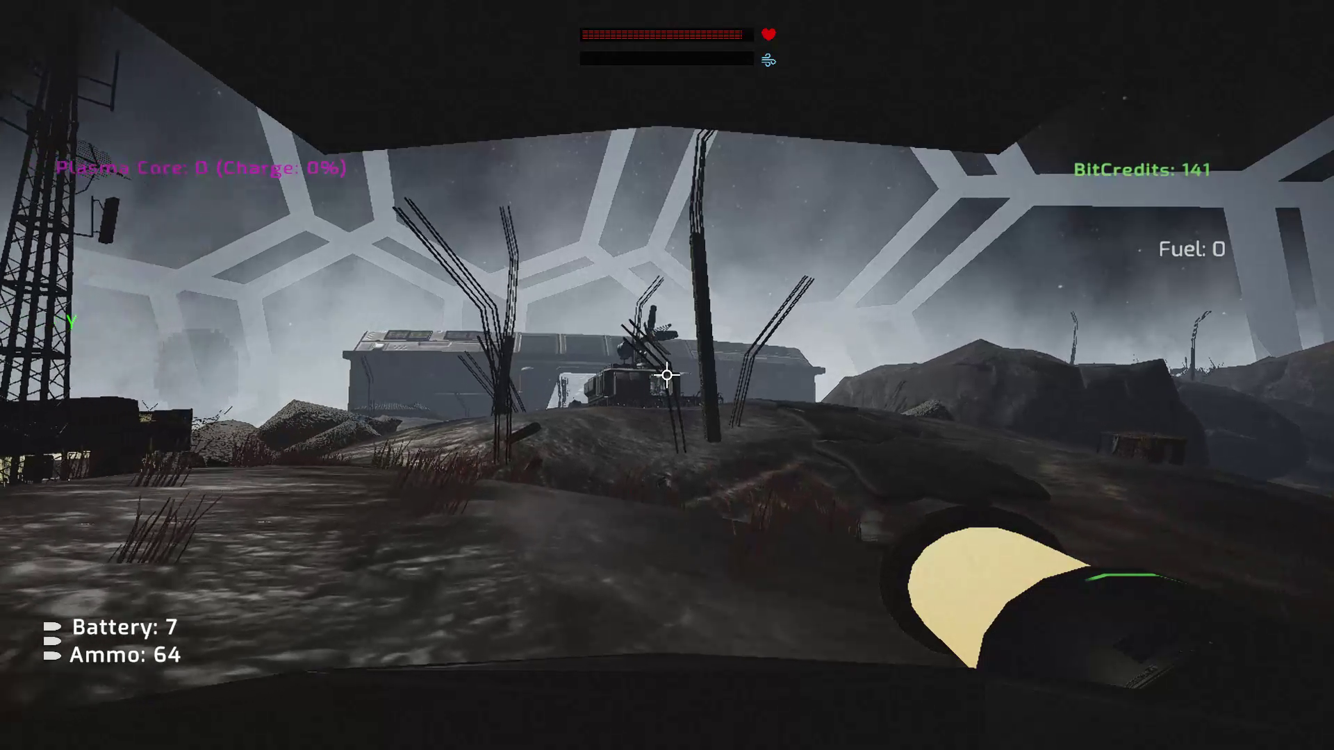 0.4.0 is now live! - Pilgrim: Descent Protocol by Elushis