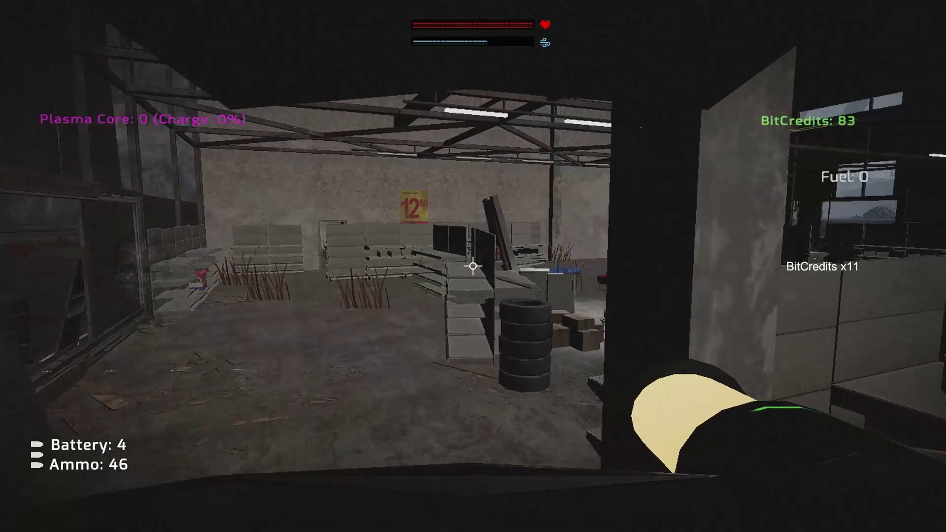 0.4.0 is now live! - Pilgrim: Descent Protocol by Elushis