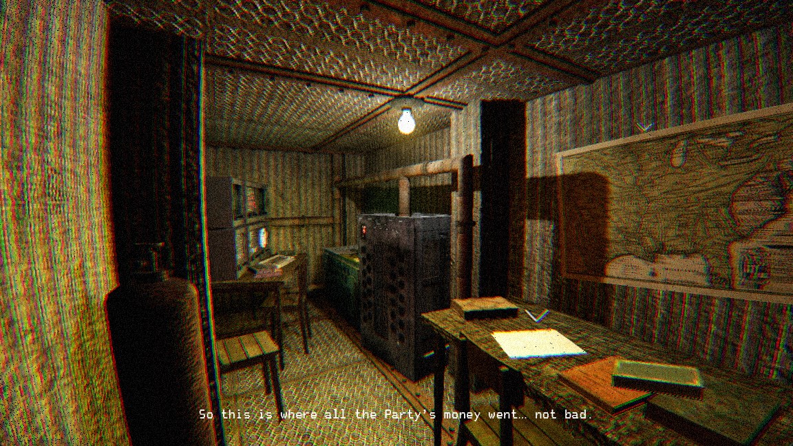 PARTY LINE by notsospecialgames