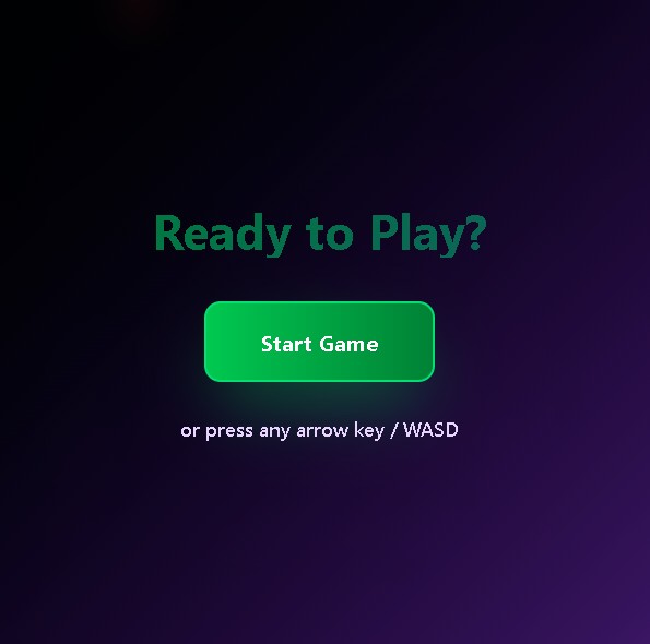 Classic Snake Game by Game Dev Path 🎮