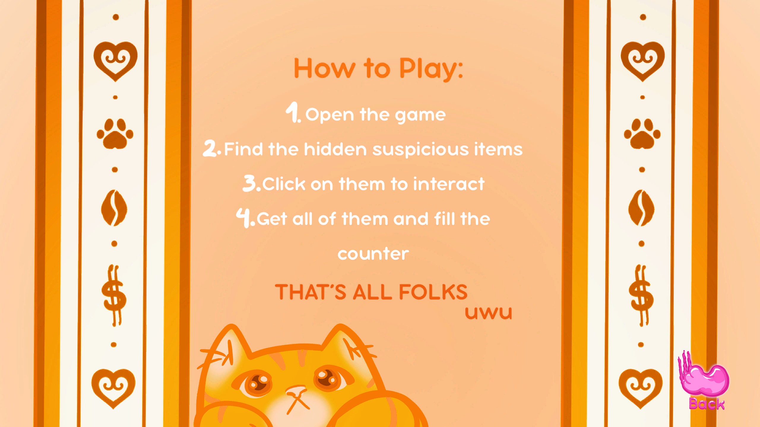 Cat SUS Cafe by Brownie284, IceBlob, GreenMoonkey