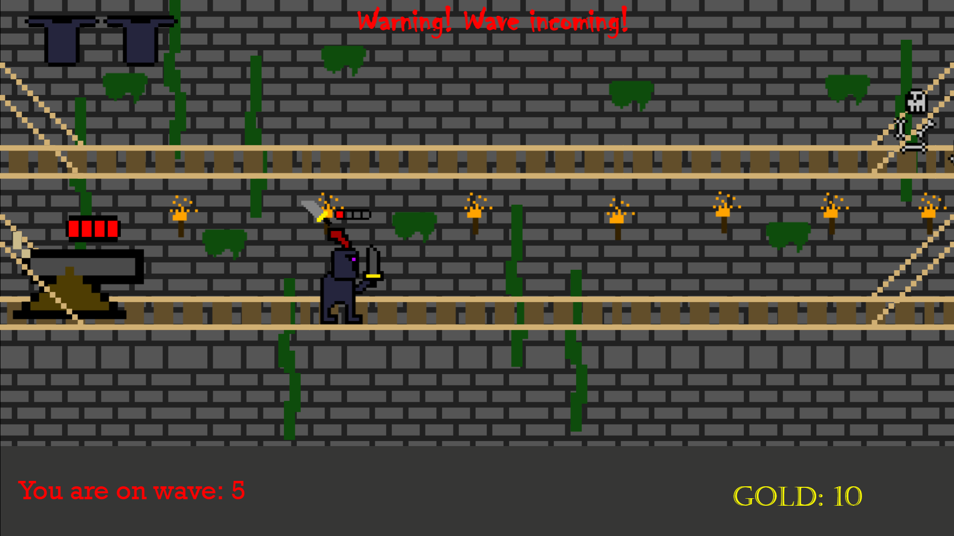 Slasher Knight Remastered by Adam