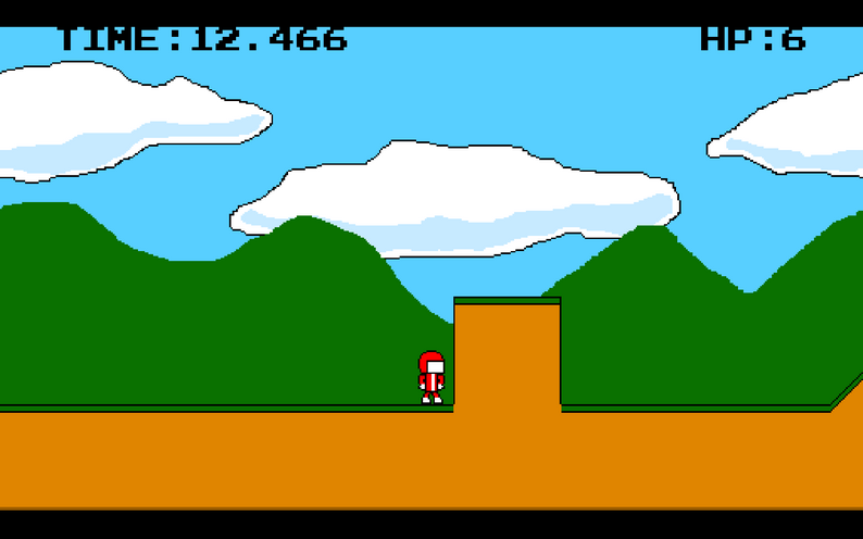 Crash Dude (Gold Demo) by Bub
