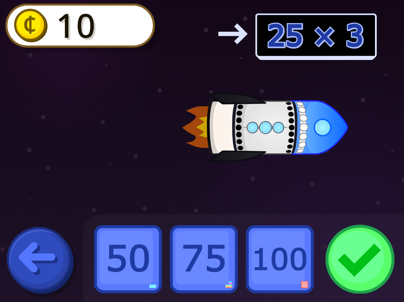 Numberblocks - 25 Times Table by Javen Productions