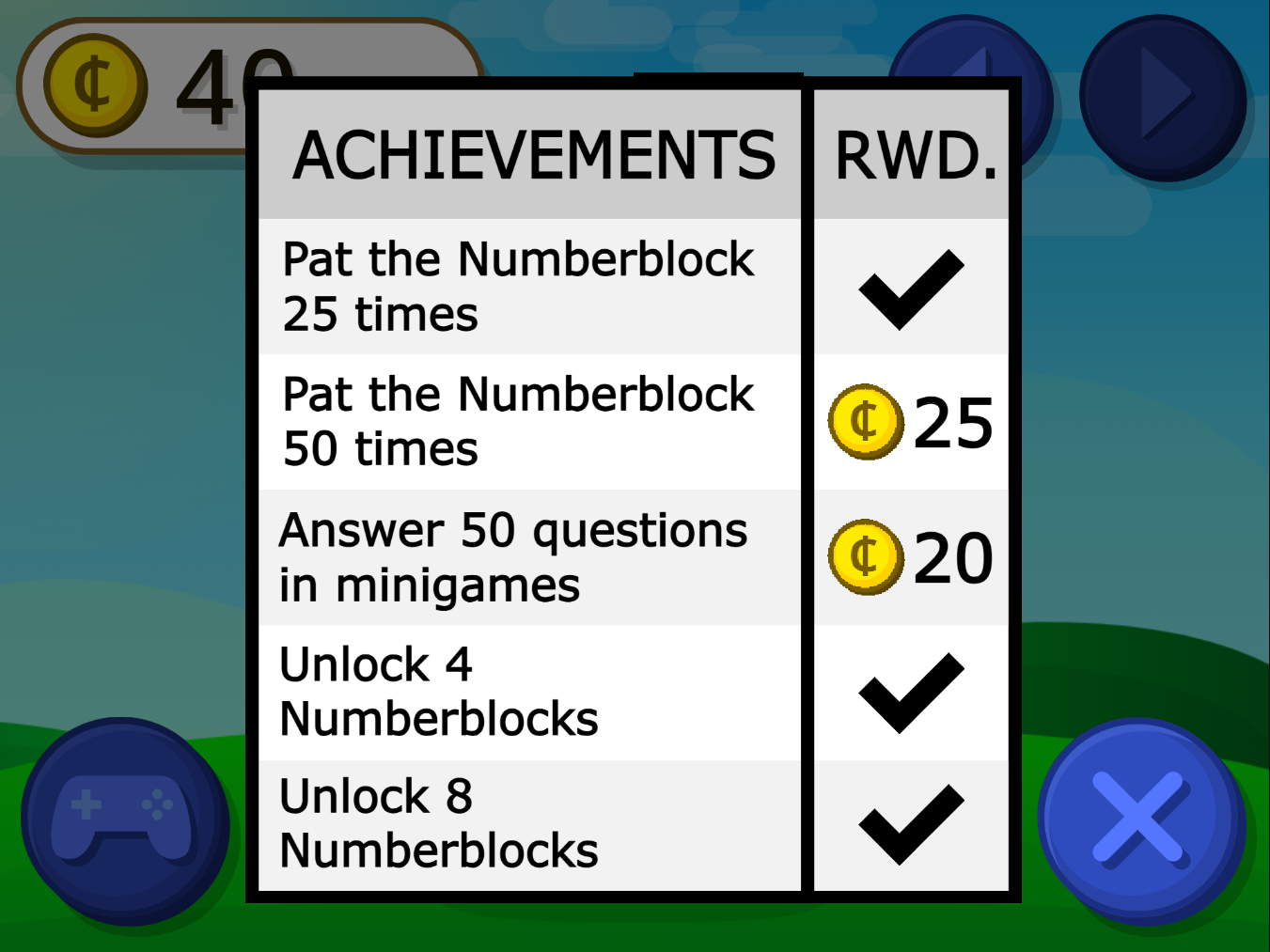 Numberblocks - 25 Times Table by Javen Productions