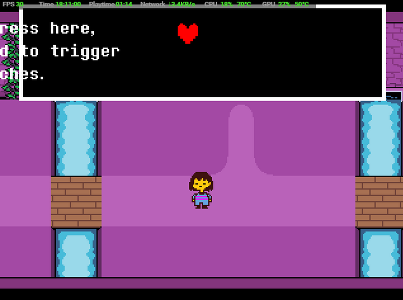 Undertale Why Wait by I-san