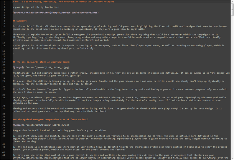 DOCX Document Converter by Reactorcore
