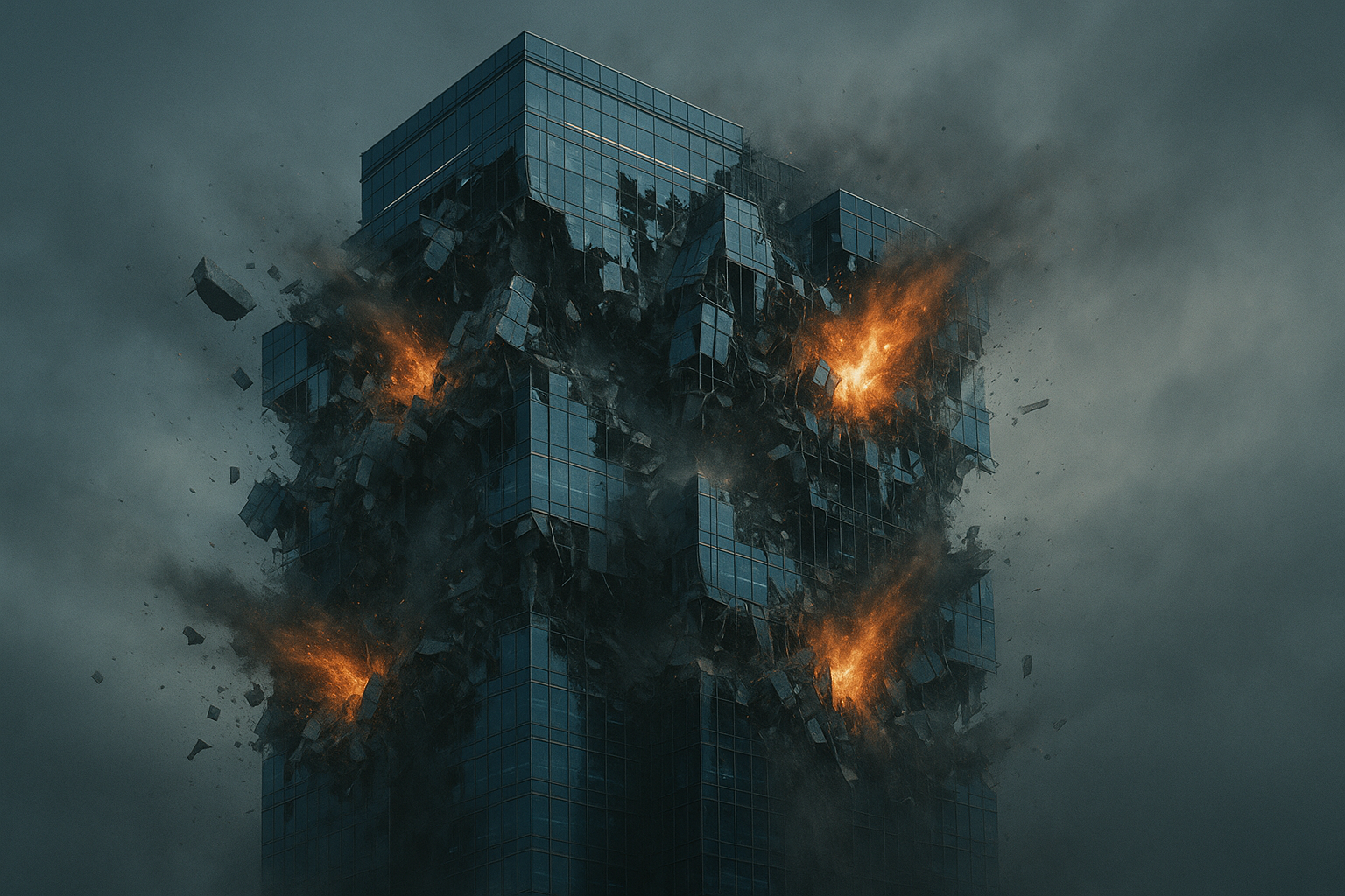 Modern War Explosions And Destruction Sound Effects Audio Package by ...