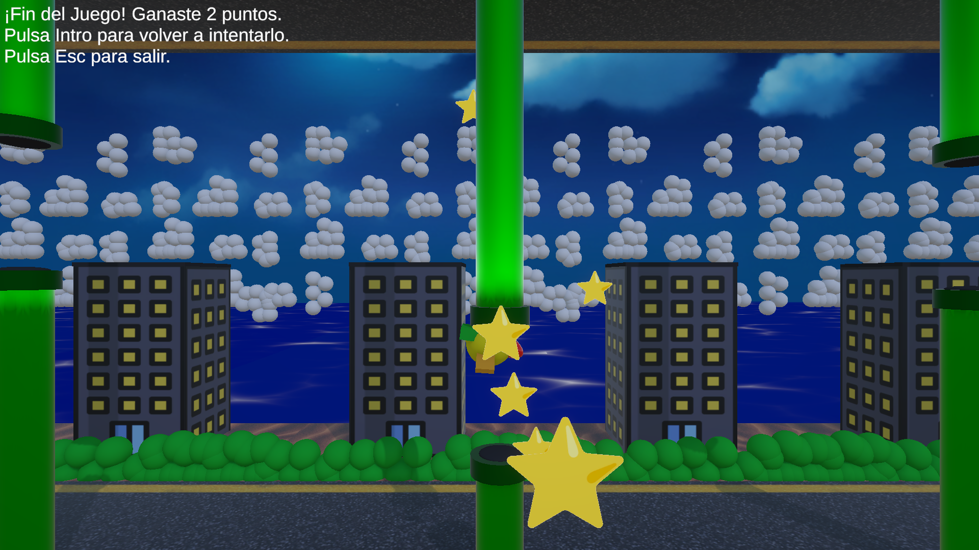 Flappy Bird 3D by Producciones Marte