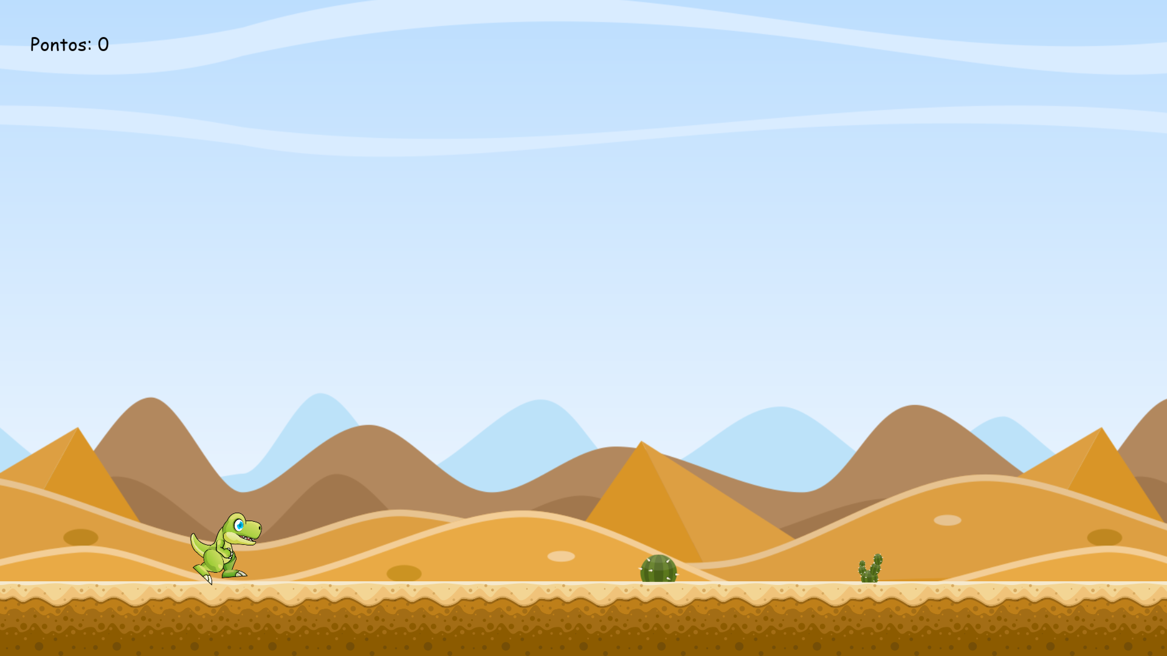 Dino Endless Runner PC by luishnp