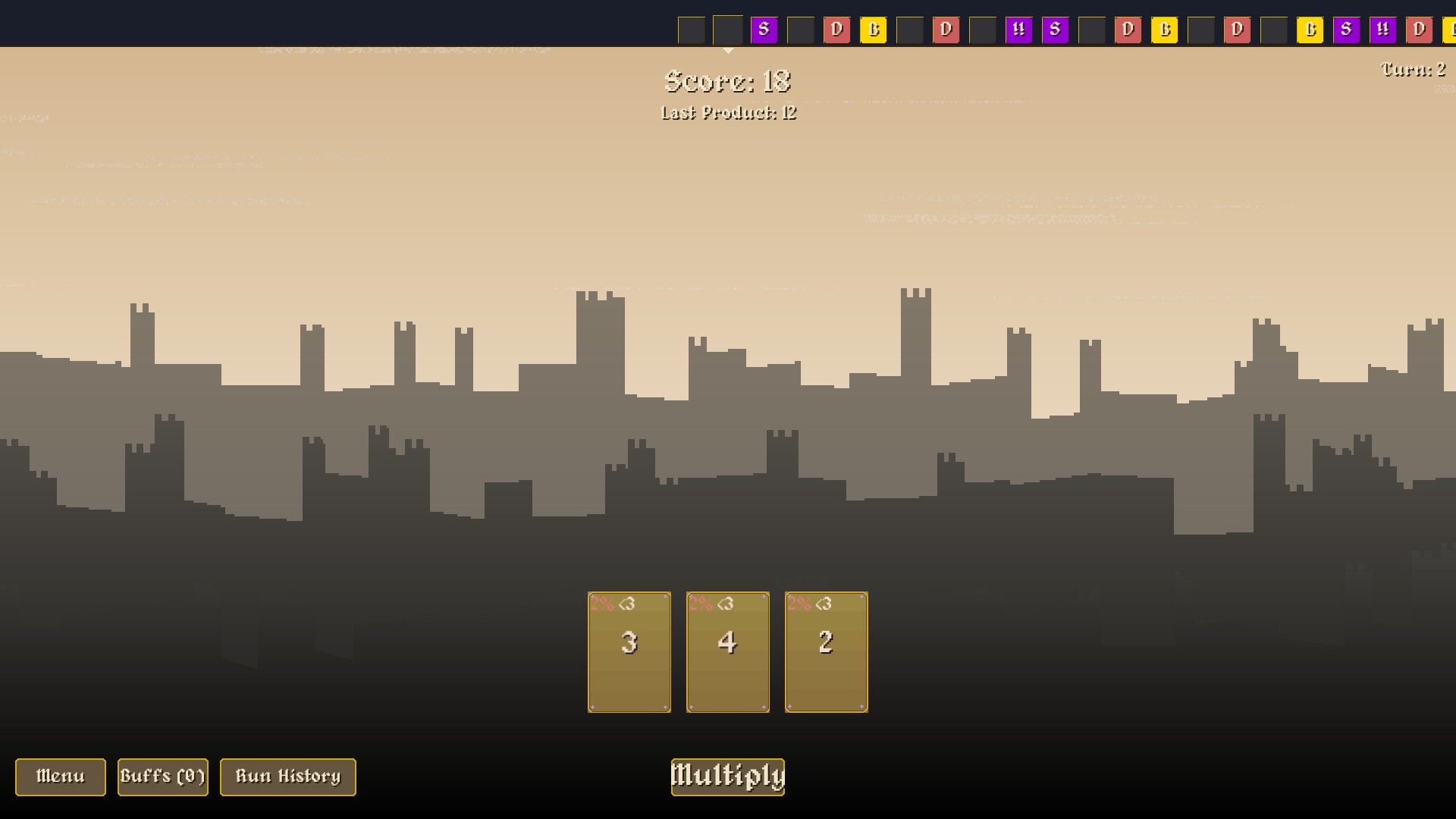 3 New Themes to experience Fortiori in! - Fortiori by 79GAMES