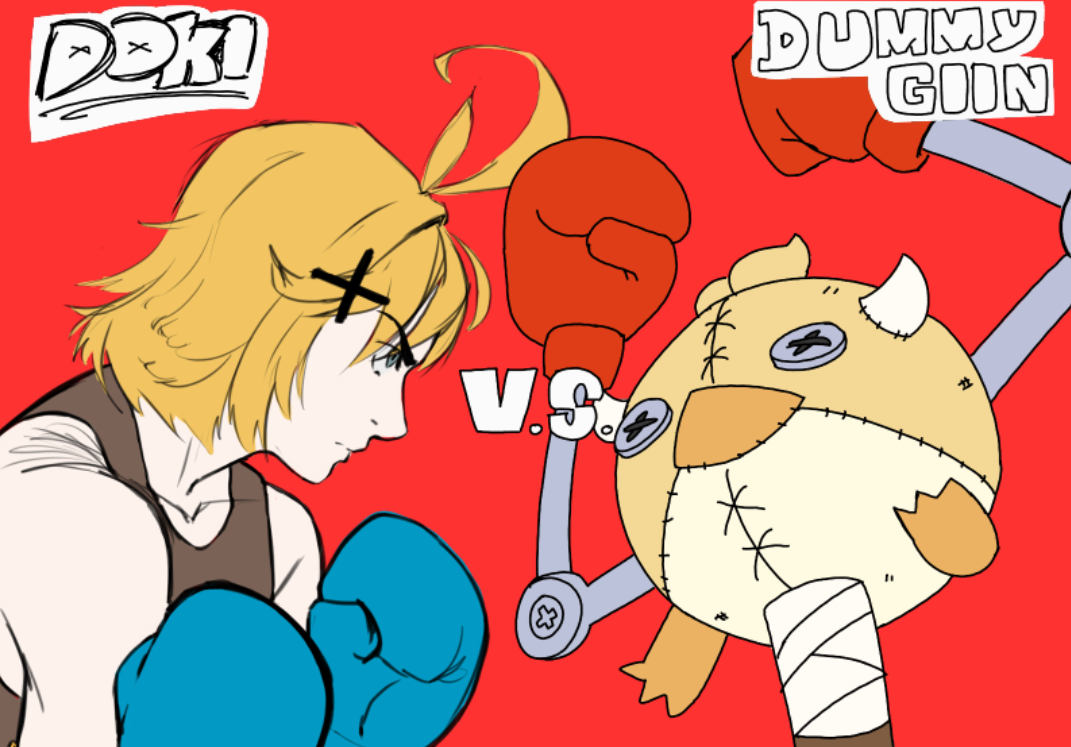 Dok-IT Out! by FAKE4EYE, CornLee