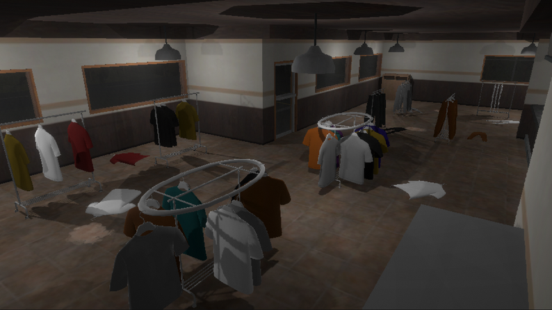 Dressing Room by Colourplay Games