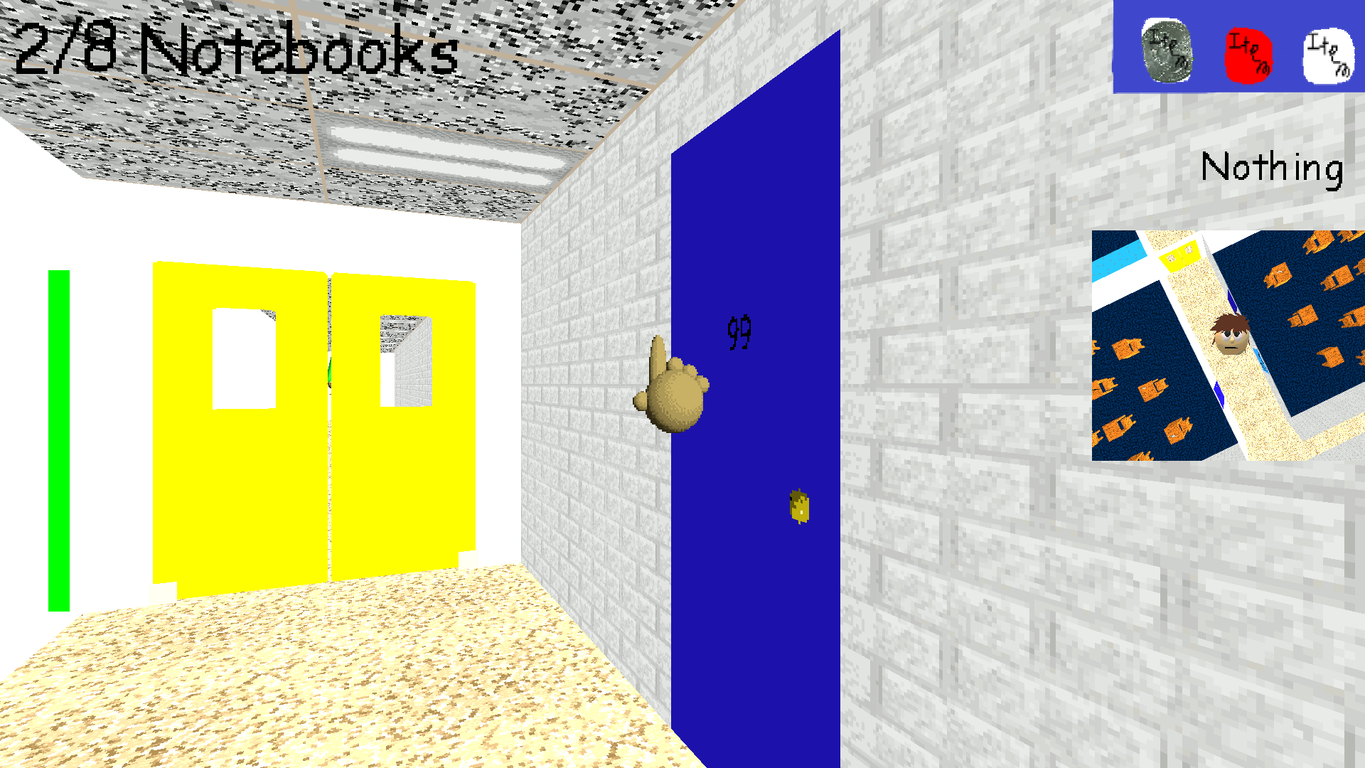 Baldi's Basics School Remastered by Baldi_Fan_019