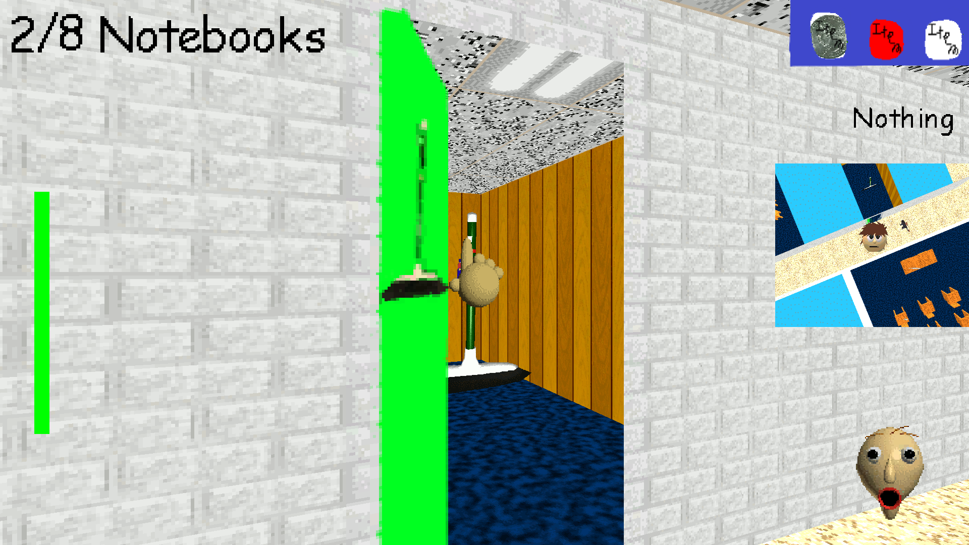 Baldi's Basics School Remastered by Baldi_Fan_019