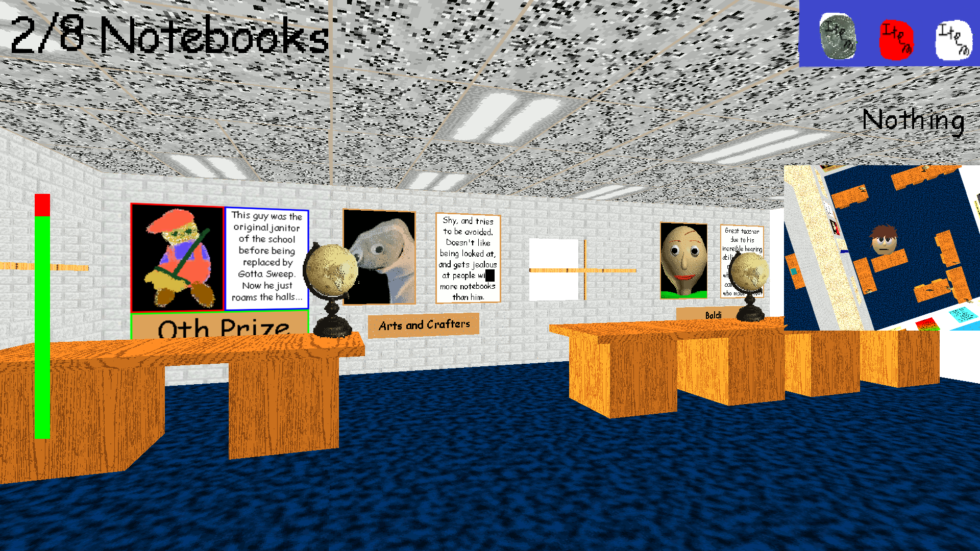 Baldi's Basics School Remastered by Baldi_Fan_019