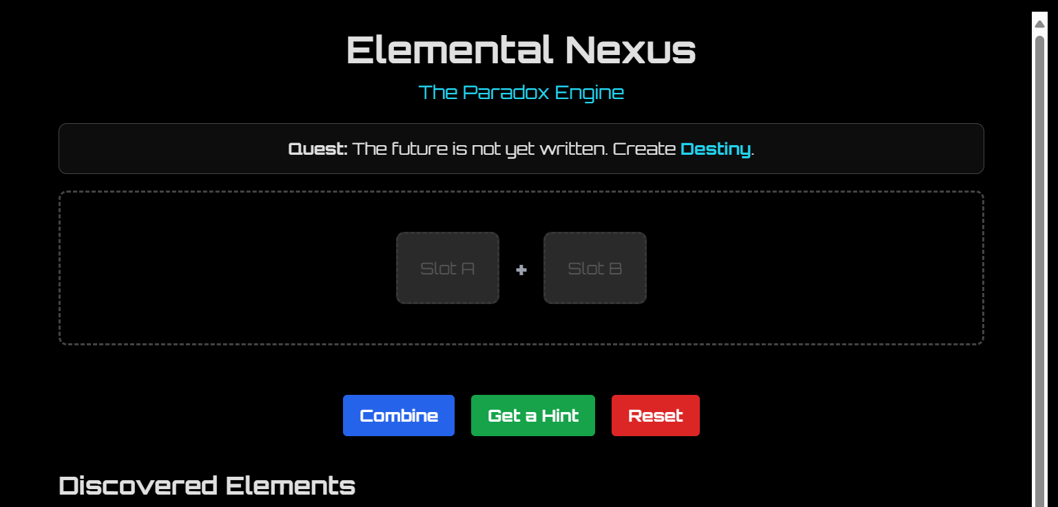 Elemental Nexus by FinsofFury
