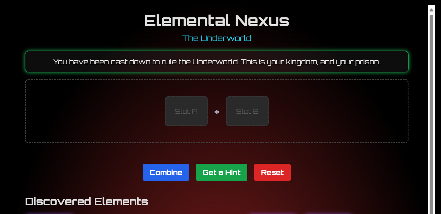 Elemental Nexus by FinsofFury