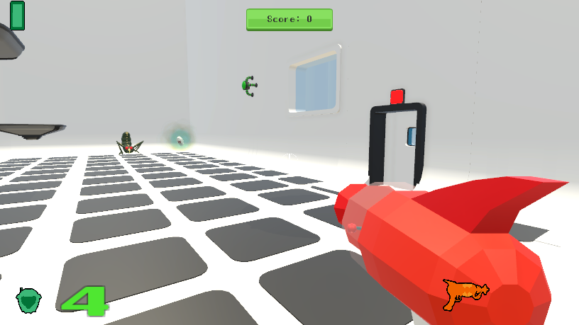 3D FPS by willcazzz