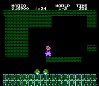 Super Mario Bros. Jacob's Remix (Rom-Hack) by JacobIsHere
