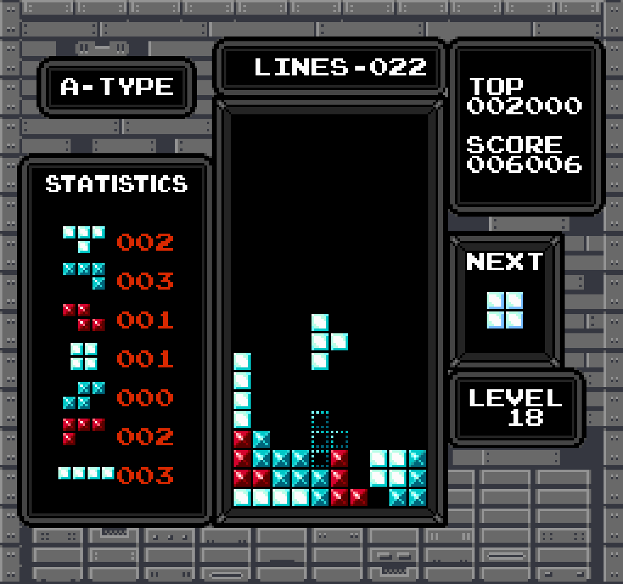 Tetris Asset Pack // 8-Bit Style // Pixel Art + Fonts!! by J i m