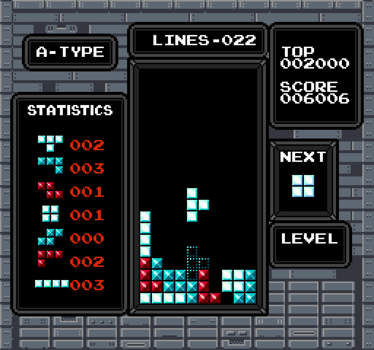 Tetris Asset Pack // 8-Bit Style // Pixel Art + Fonts!! by J i m
