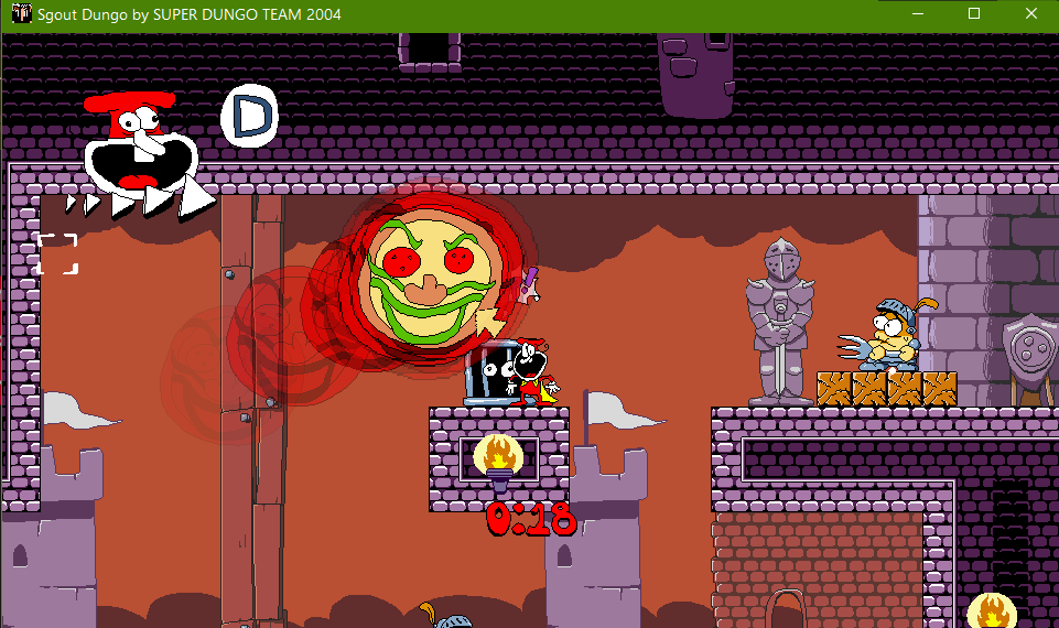 (demo 1.25) SGOUT DUNGO TEH GAME 2005 THE DEMO 1.25 by marthemarietheyah