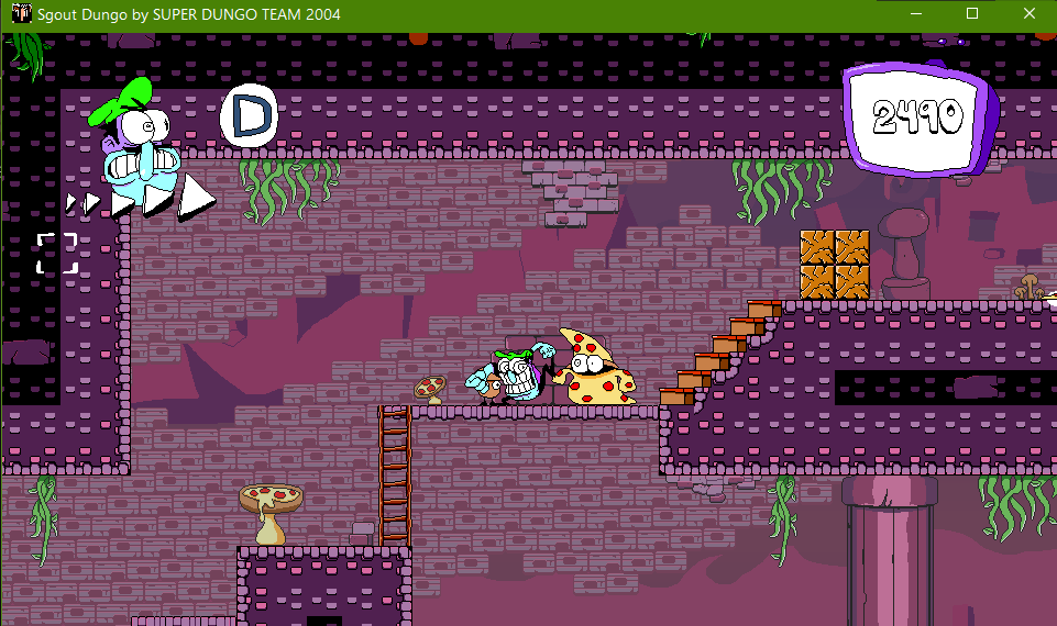 (demo 1.25) SGOUT DUNGO TEH GAME 2005 THE DEMO 1.25 by marthemarietheyah