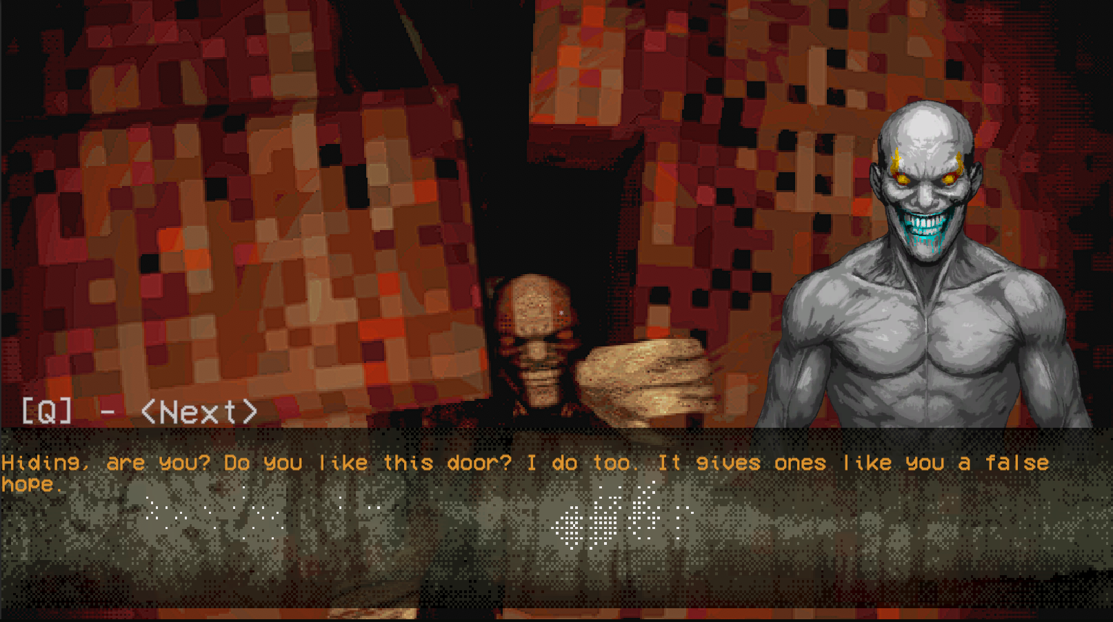 Inside the Flesh Engine (Demo version) by 1ncors