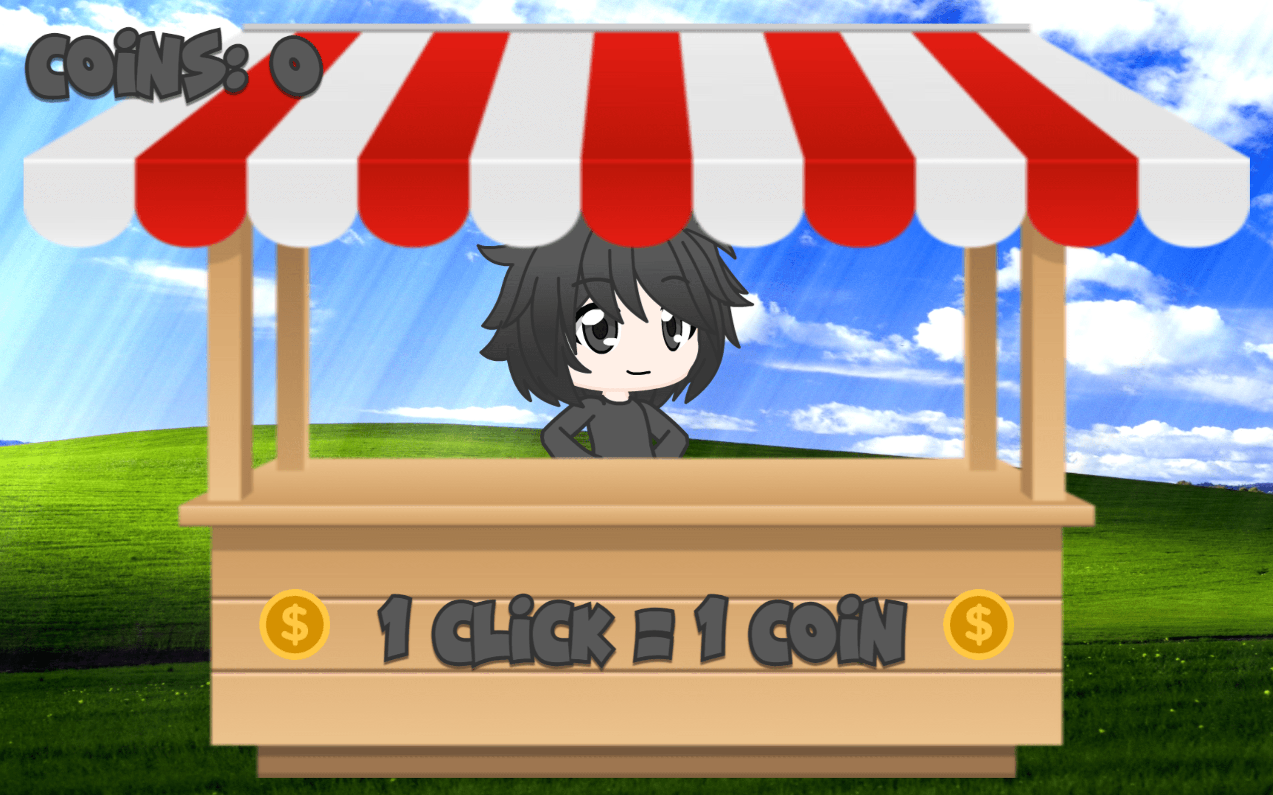 Gacha Blood Money by Heya! Marvin