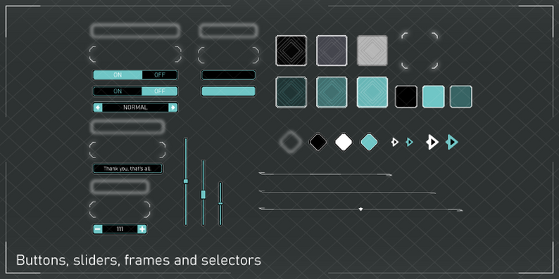 Clean UI by GabrielaTot