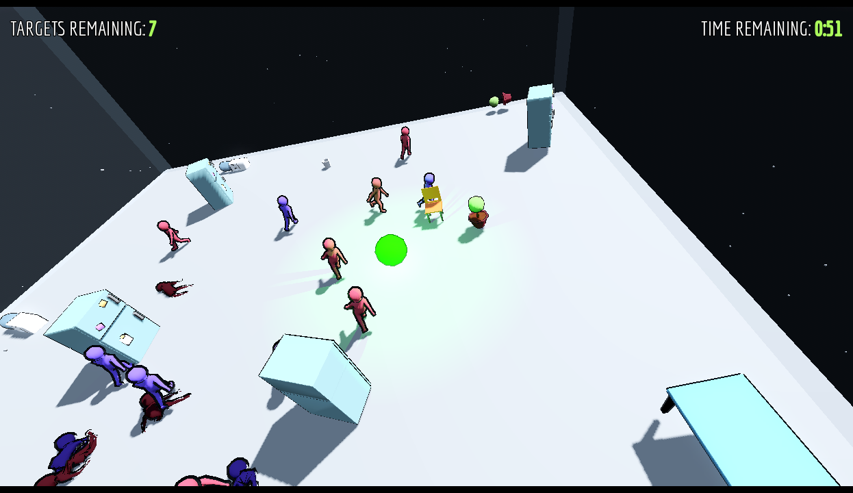The Chamber Crowd by Wandering Door Games