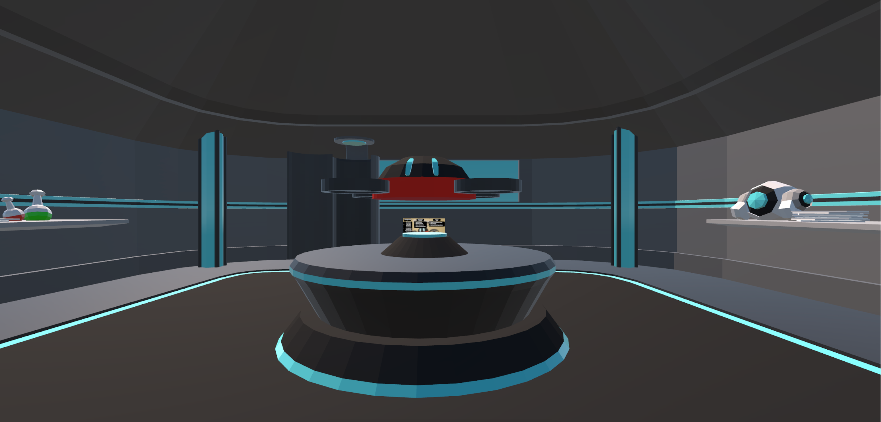Sky Drones VR - DEMO by Roric_VR