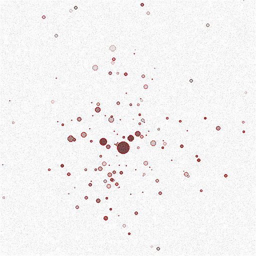 Gothic Blood Decals Pack - 100 Game-Ready Textures + Generator by EricsonWillians