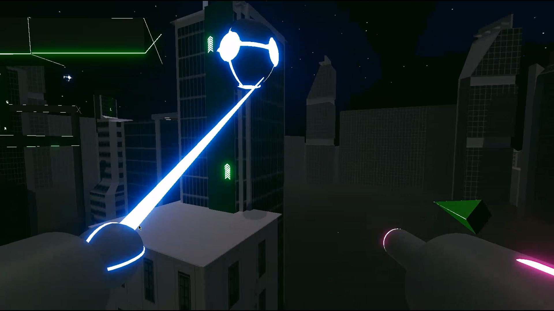 Neon Revolution by Odyssey Frontiers
