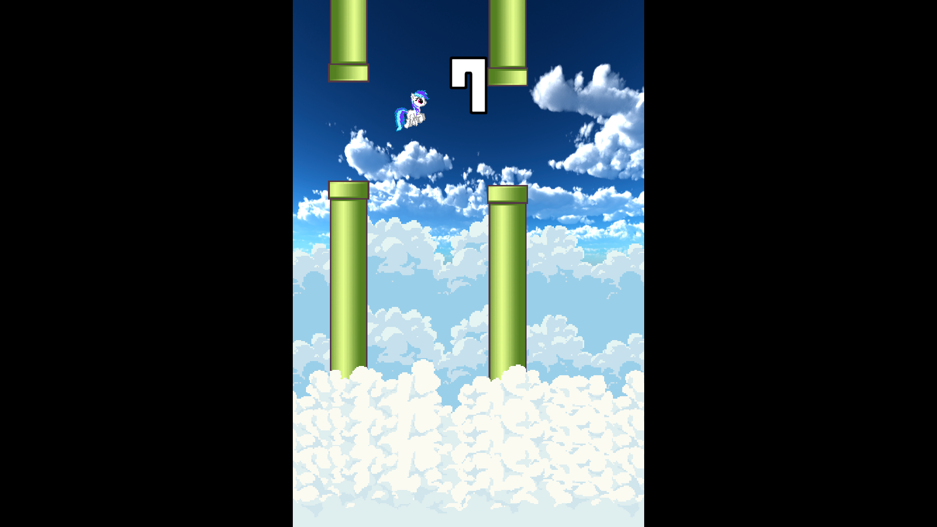 Flappy Pony by Nektoman