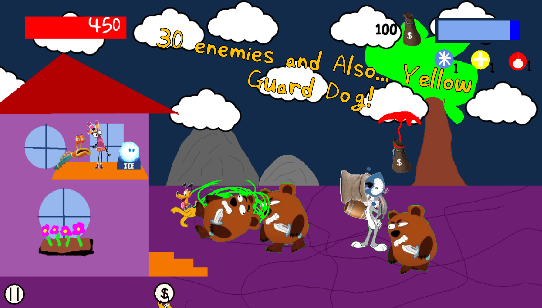 Aim To Defend Your Home! by Terko Games
