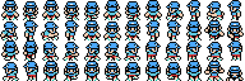 Retro NPC Pack & Custom Character Maker by PixelFight