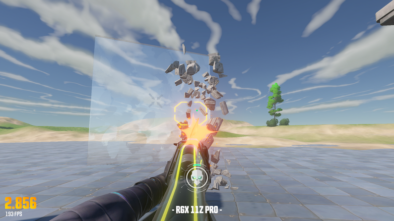 Valorant Simulator by Hipernt