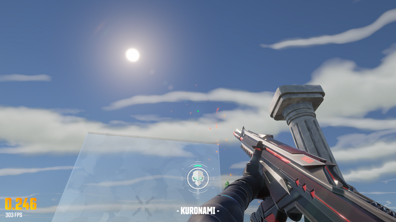 Valorant Simulator by Hipernt